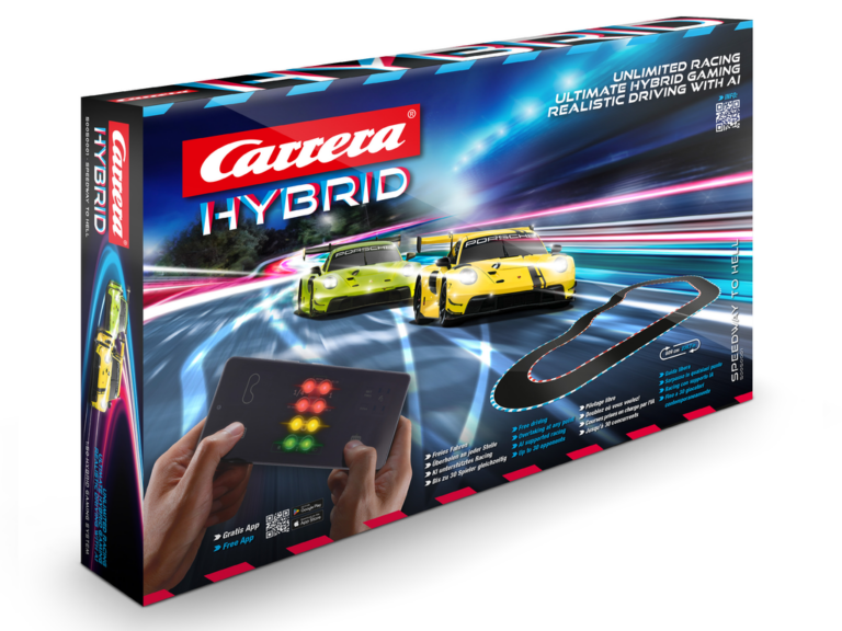 Hybrid – CARRERA Fun
