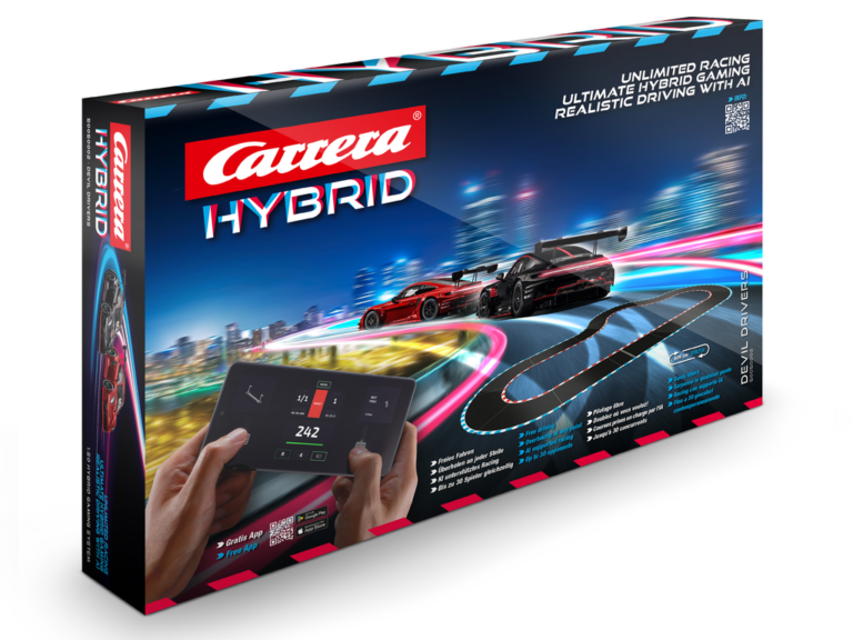 Hybrid – CARRERA Fun