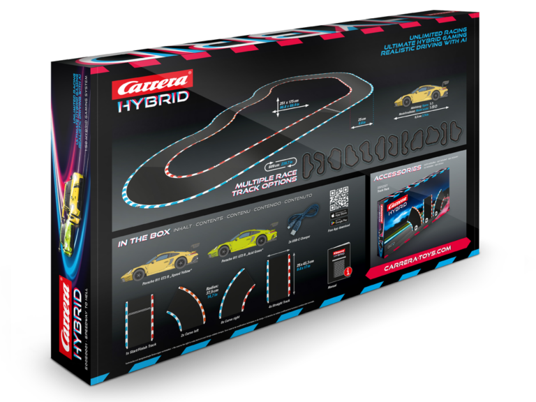 Hybrid – CARRERA Fun