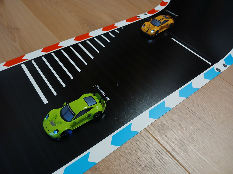 Chicane HYBRID – CARRERA Fun