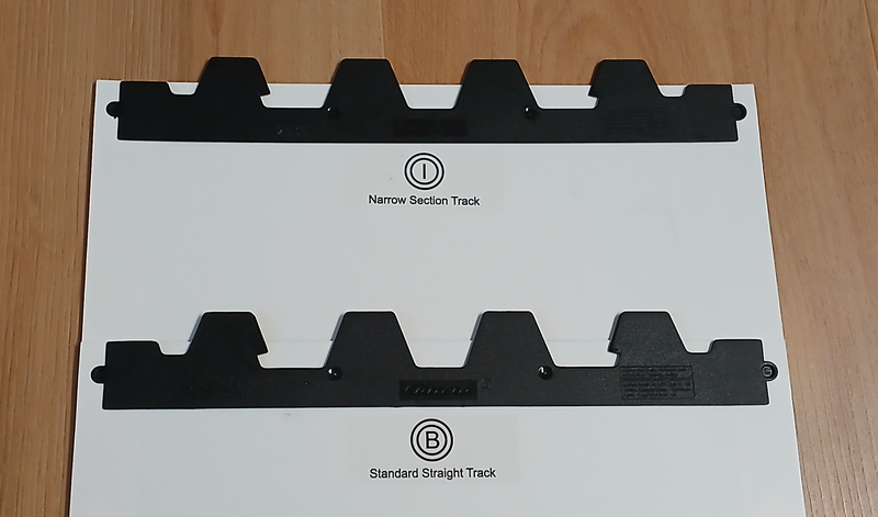 Narrow section Hybrid – CARRERA Fun